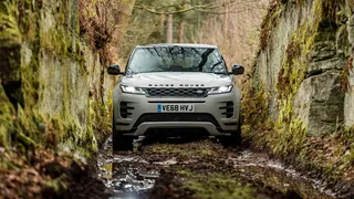 Camera ready: Introducing the all-seeing Range Rover Evoque